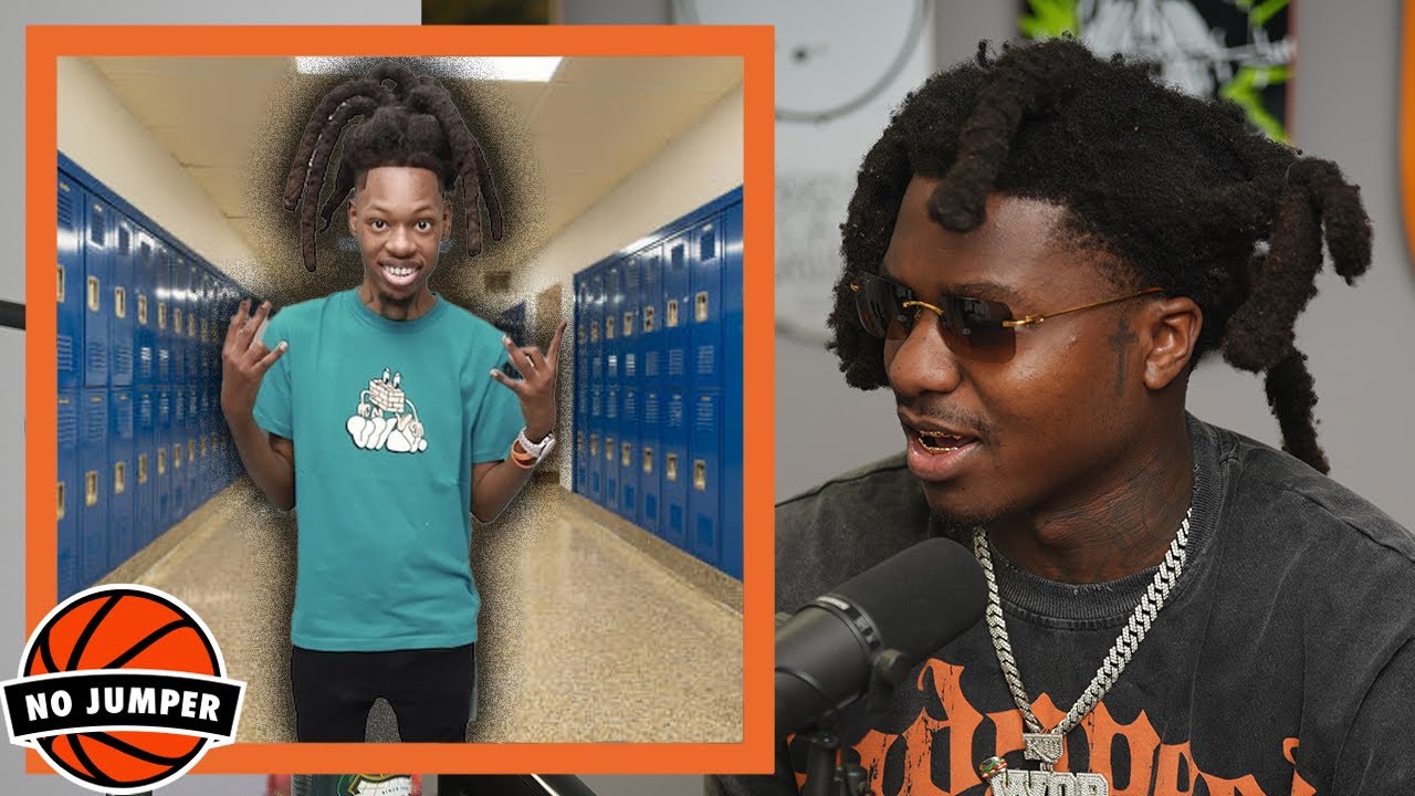 Whoppa Wit Da Choppa on Going to School with Foolio Before the Beef ...