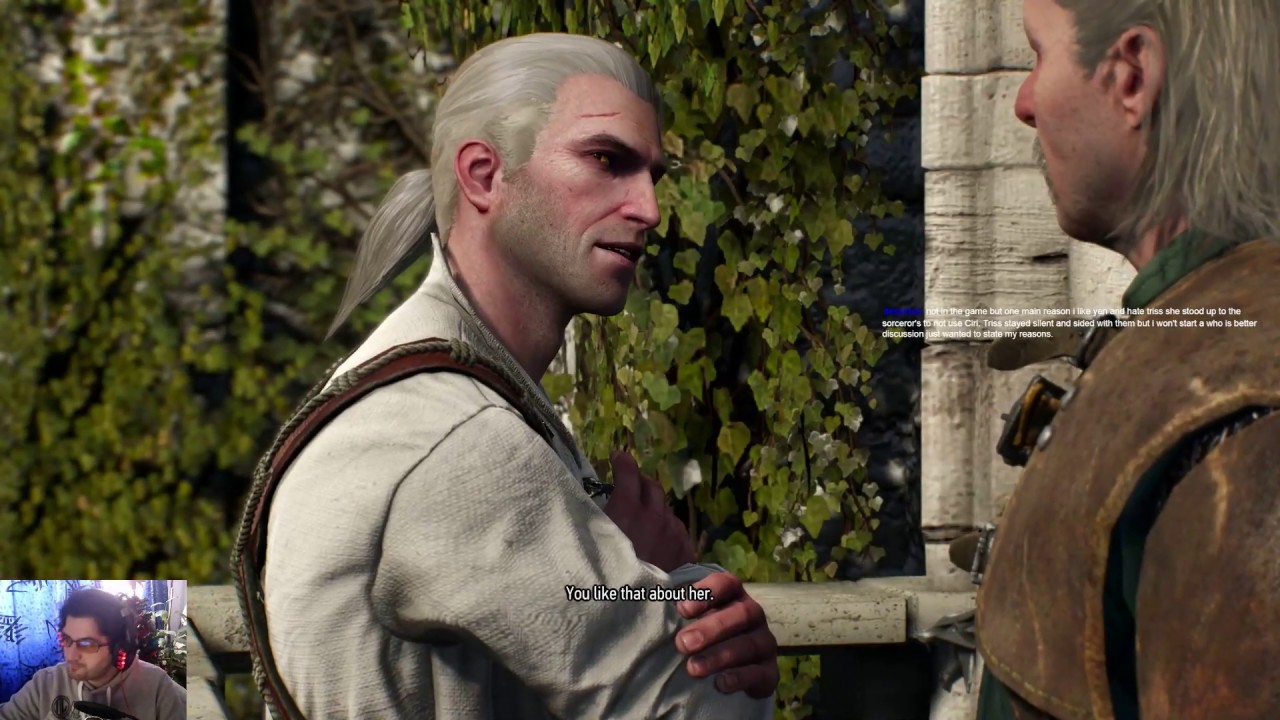 Witcher 3 + All DLCs on Death March Blindthrough - Part 1 - How I ...