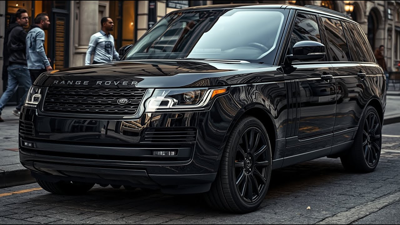 Upcoming Range Rover 2026 Sports SV | Review, Top Speed, Interior ...