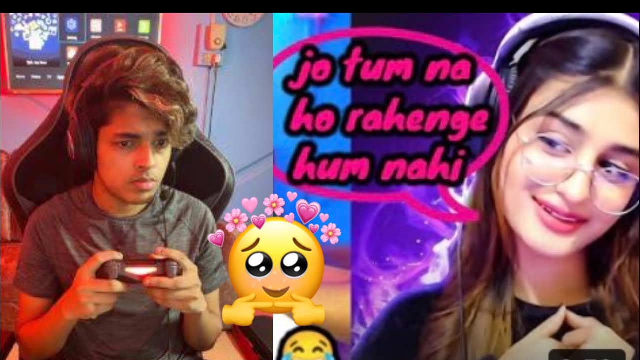Payal Sing a Song For Jonathan 💘💘 - YouTube