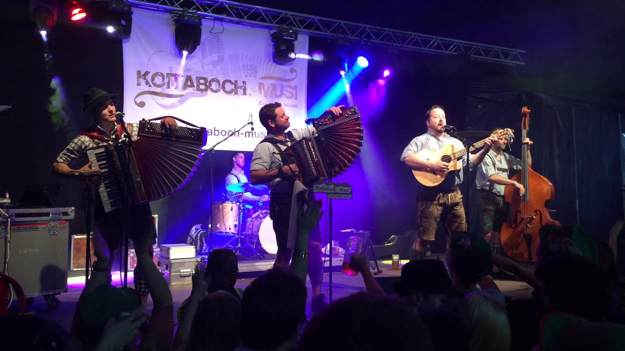 Koitaboch-Musi (Cold Creek Music), Live in London / UK, Oktoberfest ...