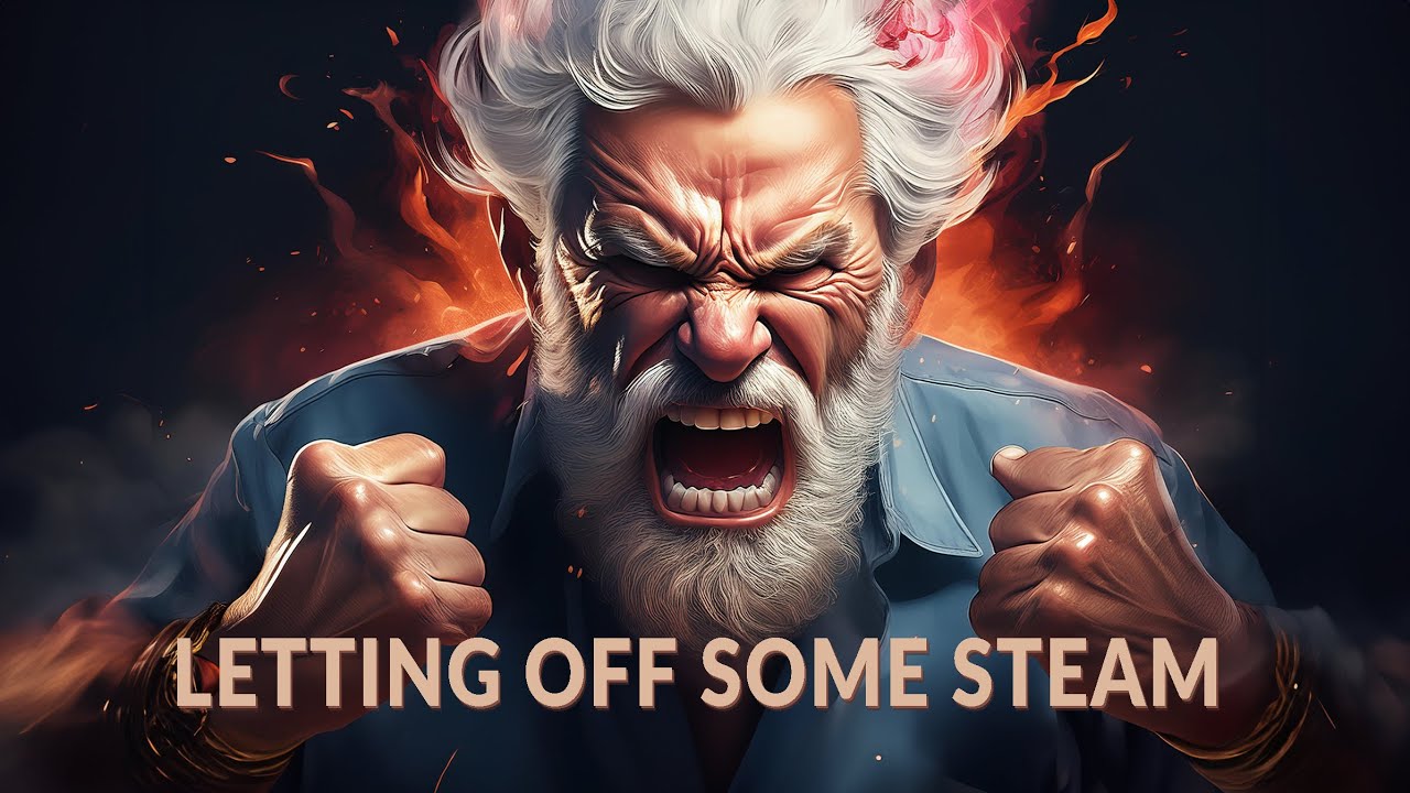 Letting Off Some Steam - YouTube