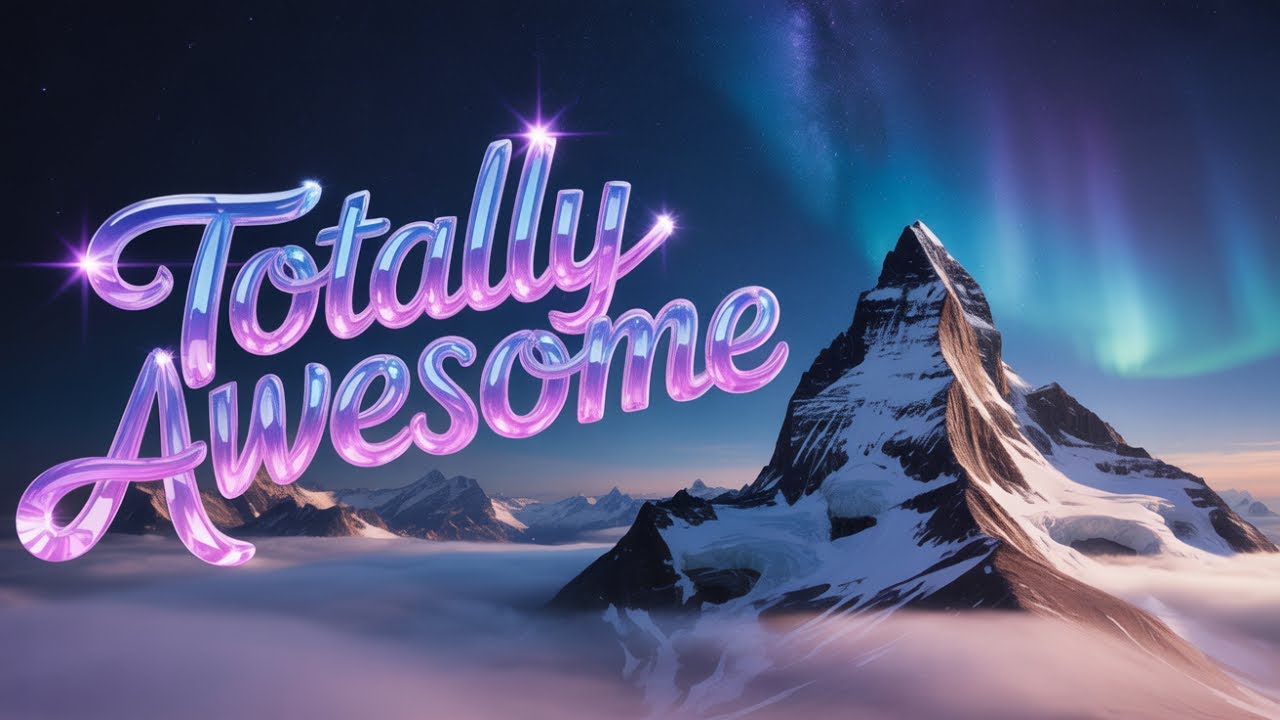 From Slang 'Awesome' to The Awe of God - YouTube