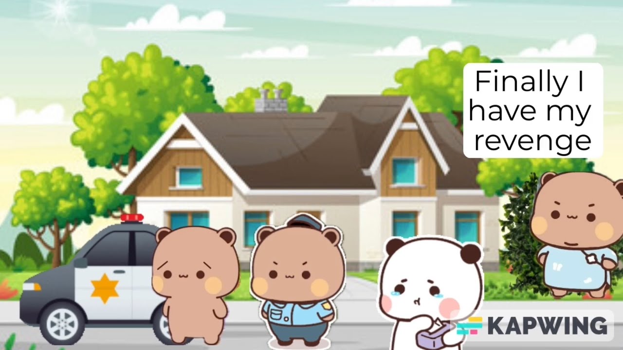 Dudu Goes to Jail, Dudu’s Enemy Takes His Revenge 😭 | Full movie | Bubu Dudu & Friends - YouTube