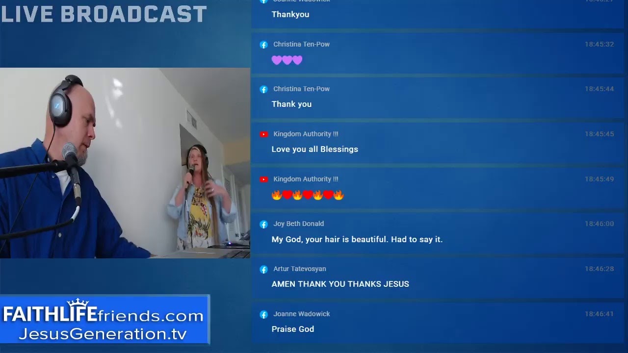 May 30, 2020 Live Worship & Prayer - Lilyband Psalmist - YouTube