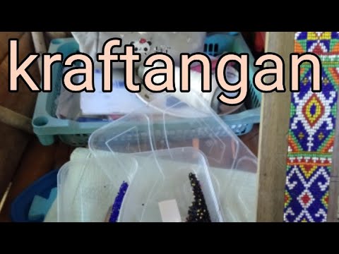 cara mamy buat pinakol rungus - YouTube