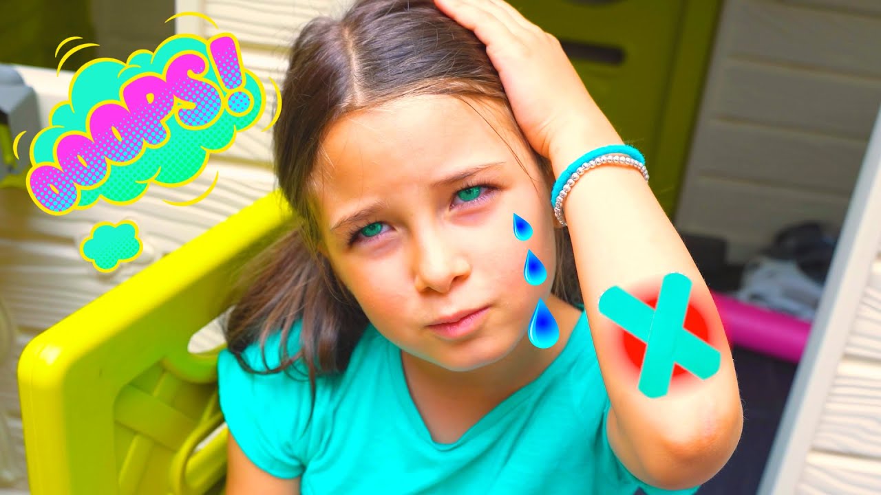 Oh Mommy Oww Oww! Song I KLS Nursery Rhymes & Kid Songs - YouTube Music
