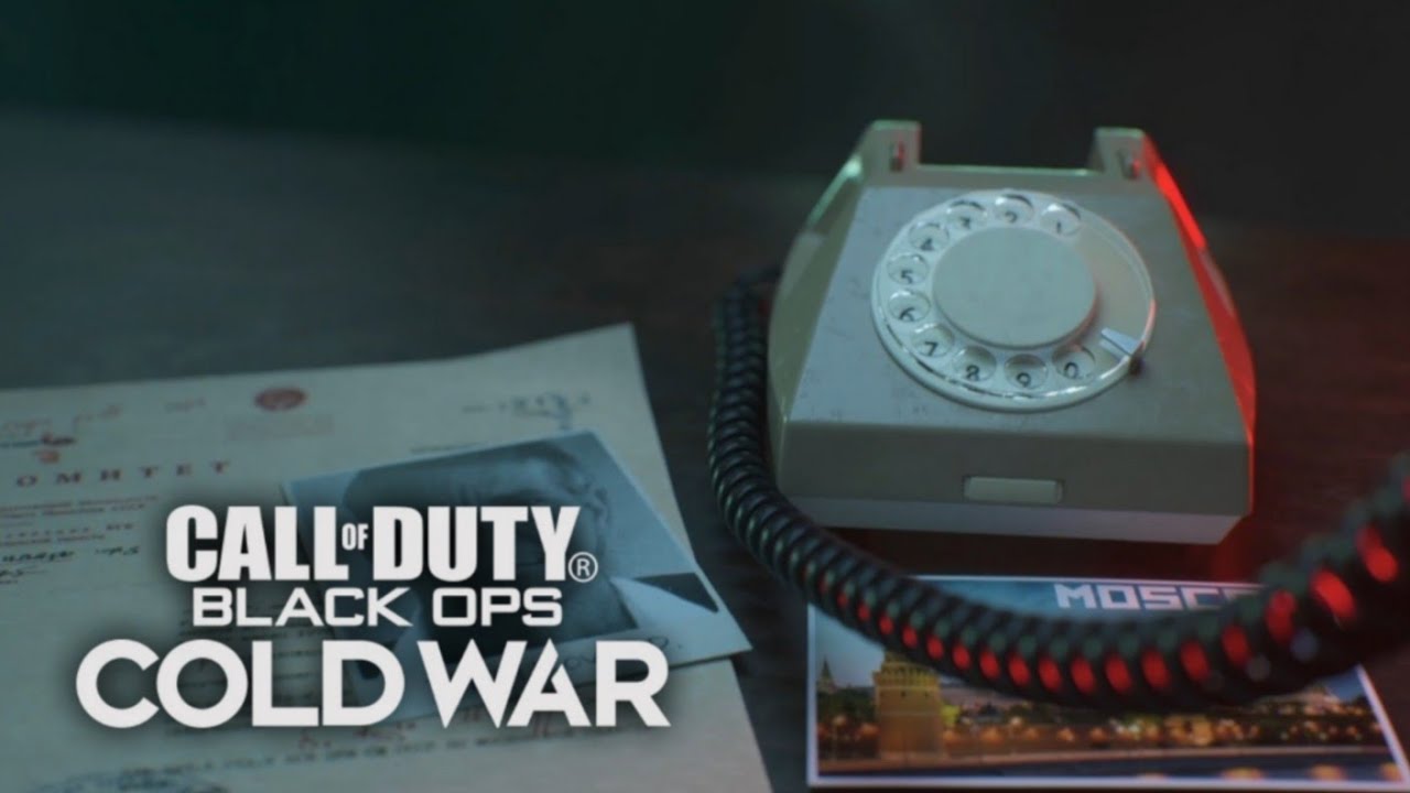 Call of Duty: Black Ops Cold War #5 | Echoes of a Cold War - YouTube