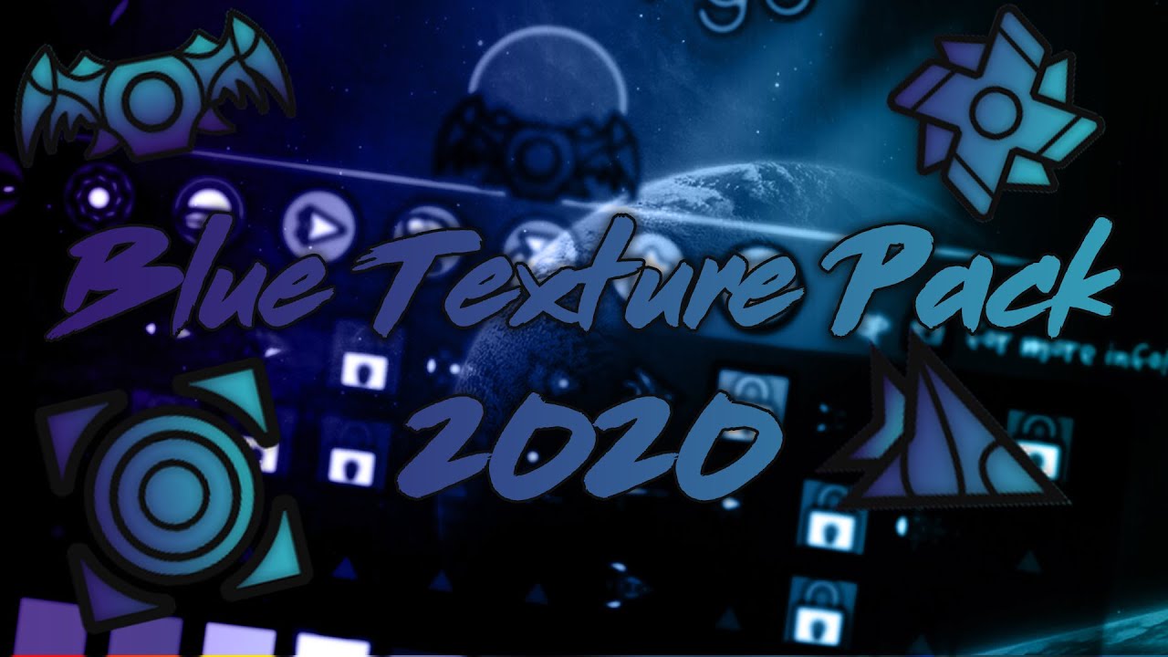 Blue Texture Pack 2020 - YouTube