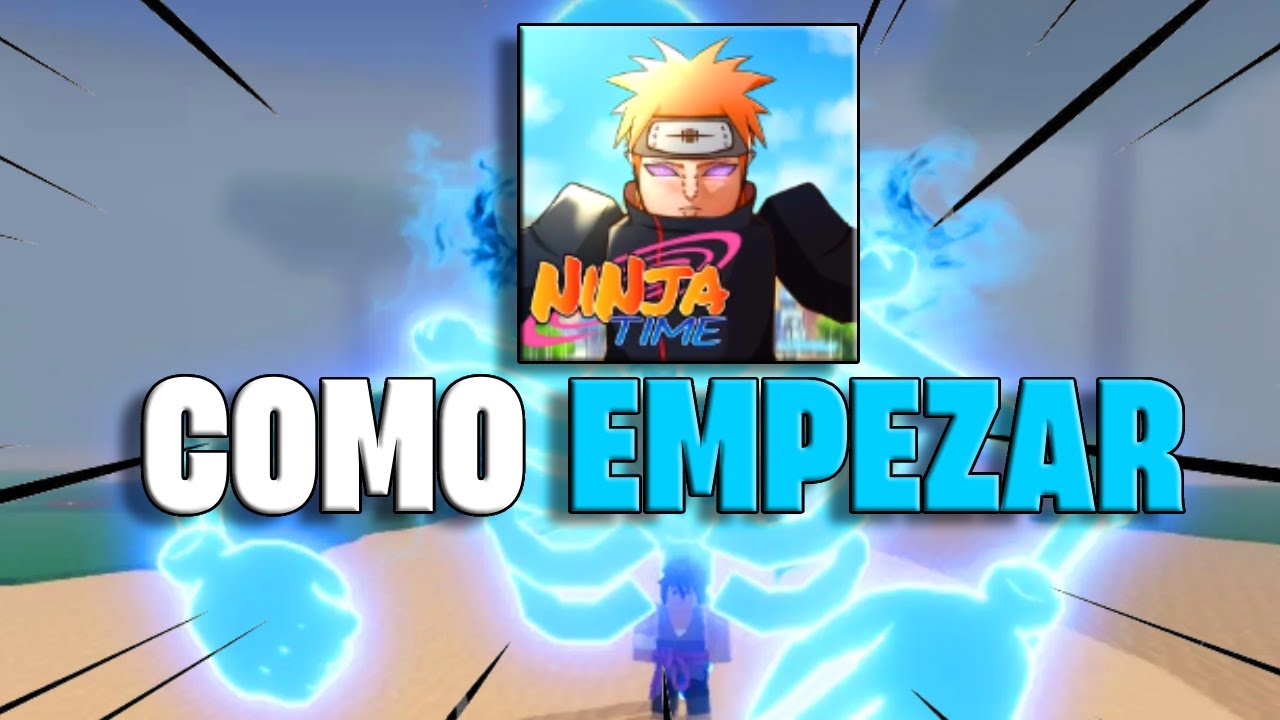 ¡GUÍA COMPLETA de Ninja Time para PRINCIPIANTES 2025! - YouTube