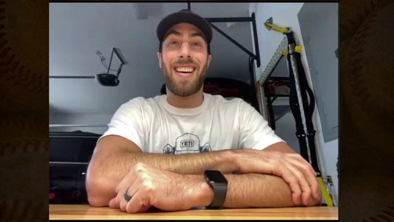 Jays' Anthony Bass Talks MLB Return, Pitching vs. Mike Trout, His Cal ...