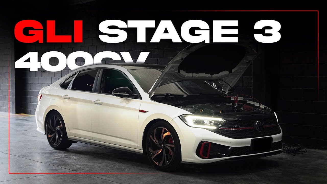 TESTAMOS O JETTA STAGE 3 NA RUA! | VLOG PRO ONE - YouTube