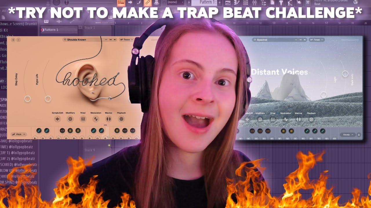 Making 2 FIRE Beats Using Arcade! (NOT TRAP?!) - YouTube