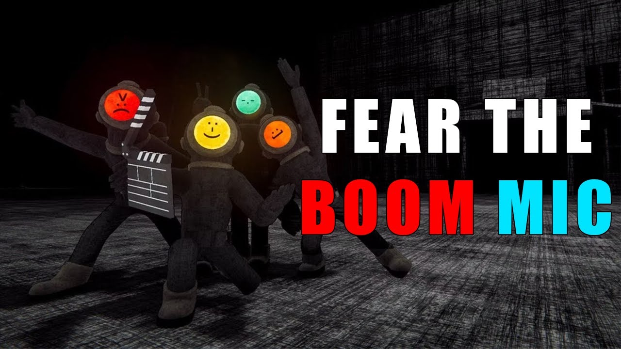 The Boom mic is my BLADE | Content Warning Part 2 - YouTube
