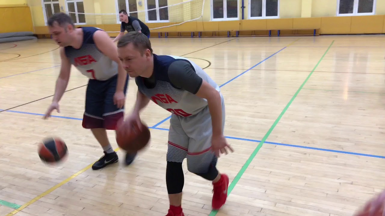 Basketball skills training - YouTube