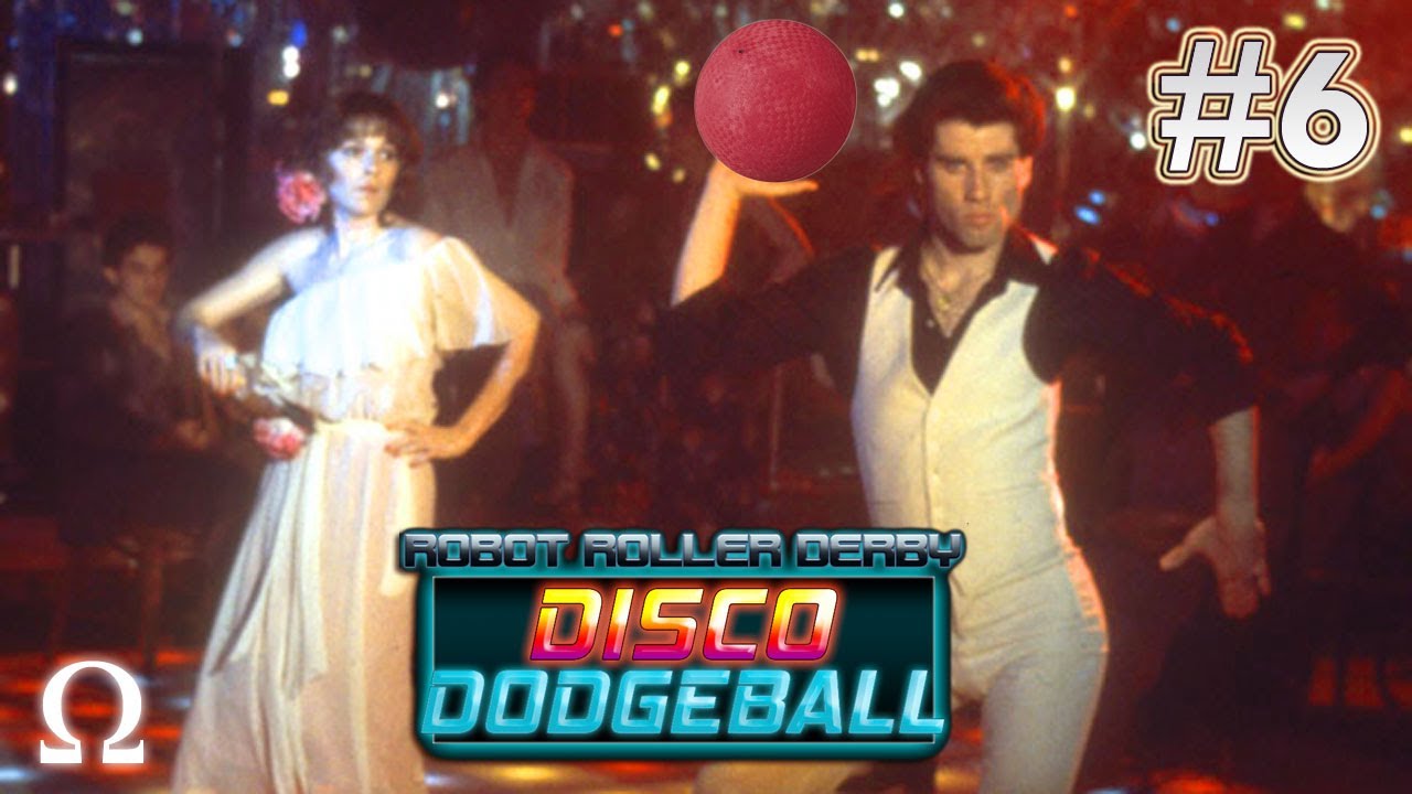Disco Dodgeball | #6 - TEAM OHMIECRY FTW | Ft. Minx, Cry, Pewdiepie ...