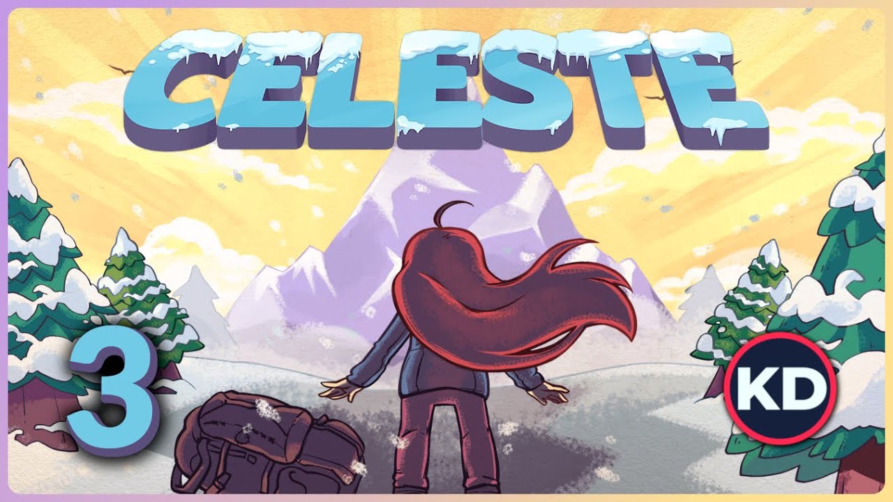 Secret level - Playing Old Celeste! | Celeste Ch. PICO-8 - YouTube