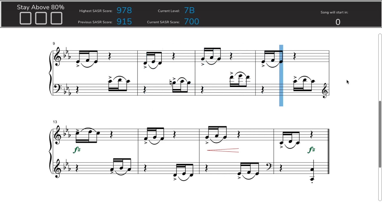 How To Take The SASR - YouTube