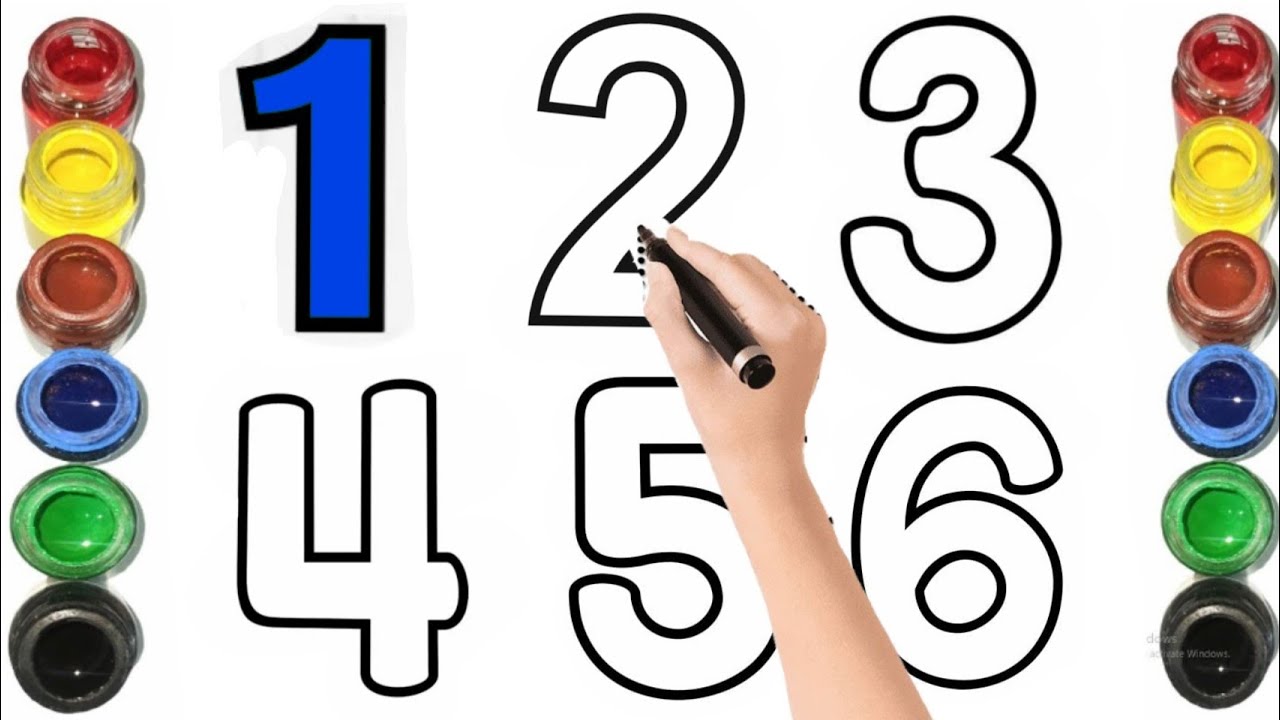 Phonics Song, 1 To 100 Counting, 123 Numbers, Learn To Count, One Two ...