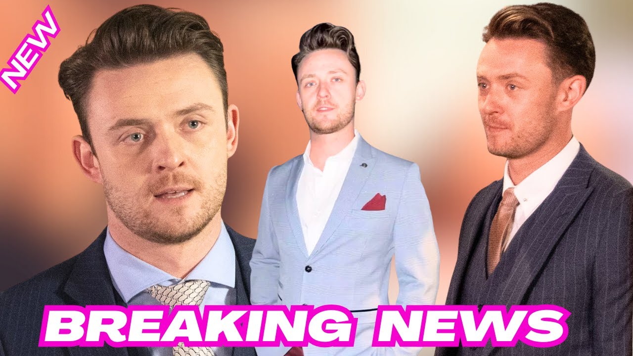 Breaking News : Coronation Street actor Calum Lill discusses near ...