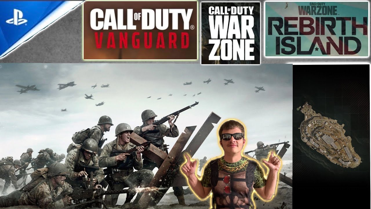 🦃 Vanguard Play Warzone Fun Call Of Duty Live Stream - YouTube