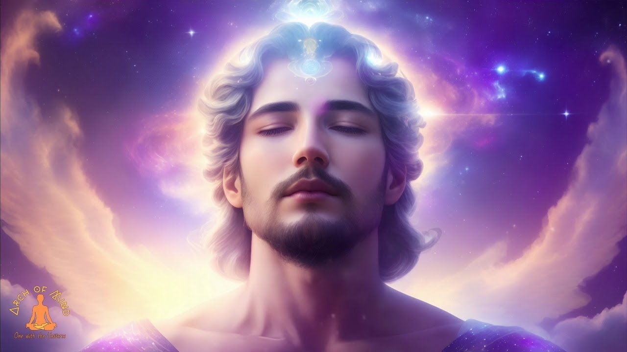 Transcending to Oneness | Healing and Restoration | 963Hz + 432Hz ...