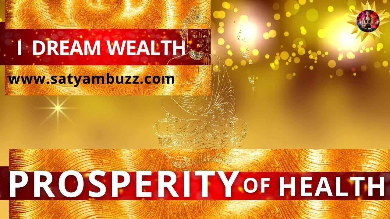 Rain of Plenty | Prosperity of Health, Money, and Love | 432 Hz Healing ...