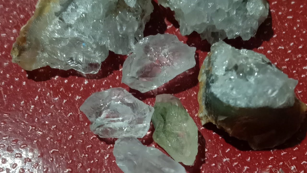 Penemuan INTAN BERLIAN Dalam Bongkahan Batu || Siapkan Mental Jadi ...