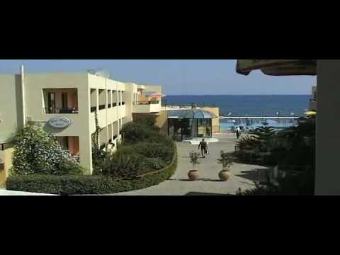 Blue Dome, Platanias, Crete - YouTube