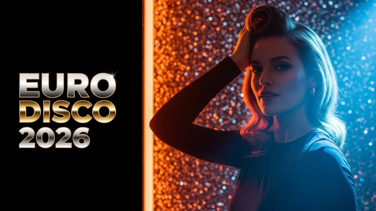 Euro Disco Essentials • Retro 80s Floor Hits Collection 🌌 - YouTube