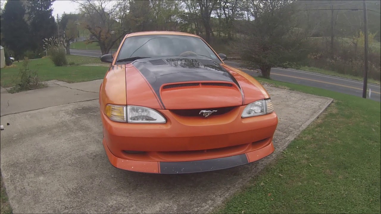 1996 Boss Shinoda GT - YouTube