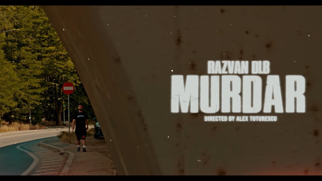 Razvan DLB - Murdar (Videoclip Oficial) - YouTube