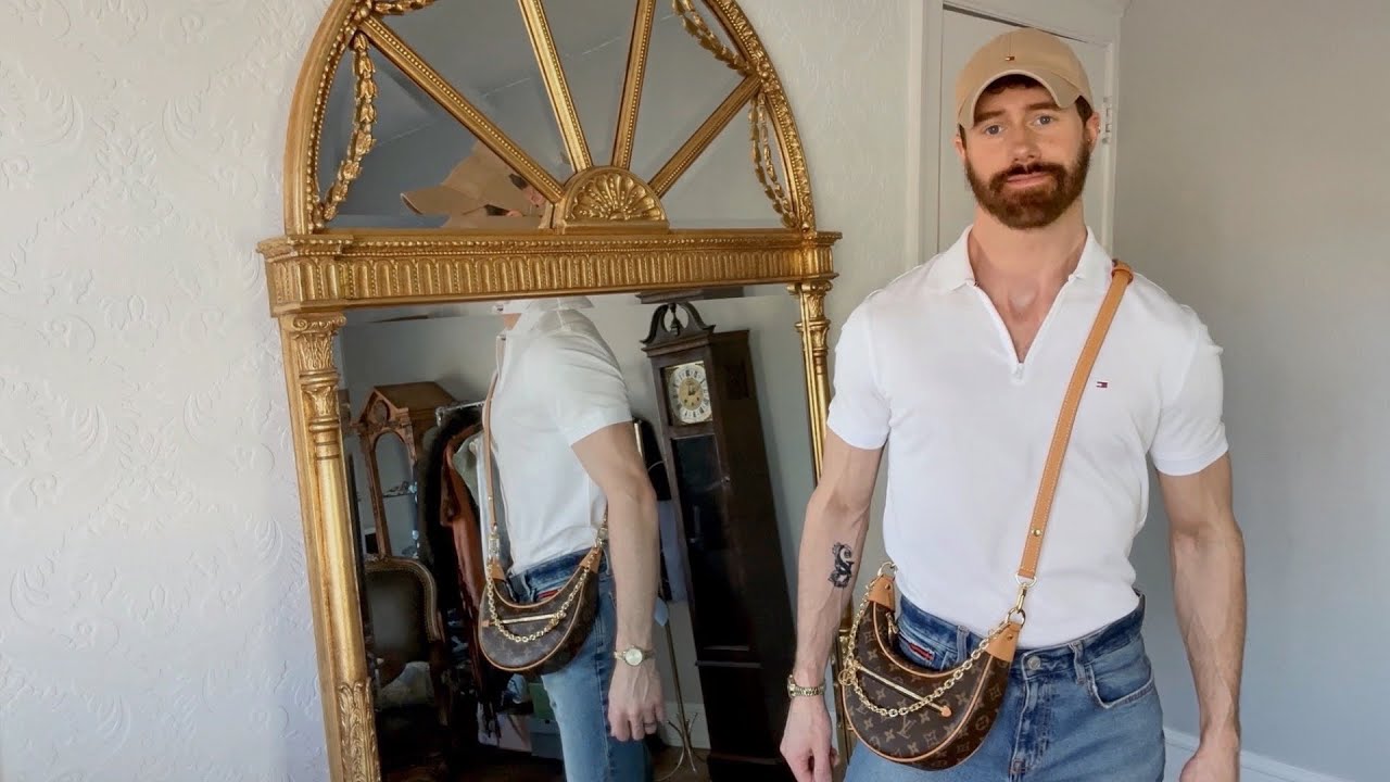 𝗟𝗢𝗨𝗜𝗦 𝗩𝗨𝗜𝗧𝗧𝗢𝗡 LOOP MONOGRAM BAG | BABALA - YouTube