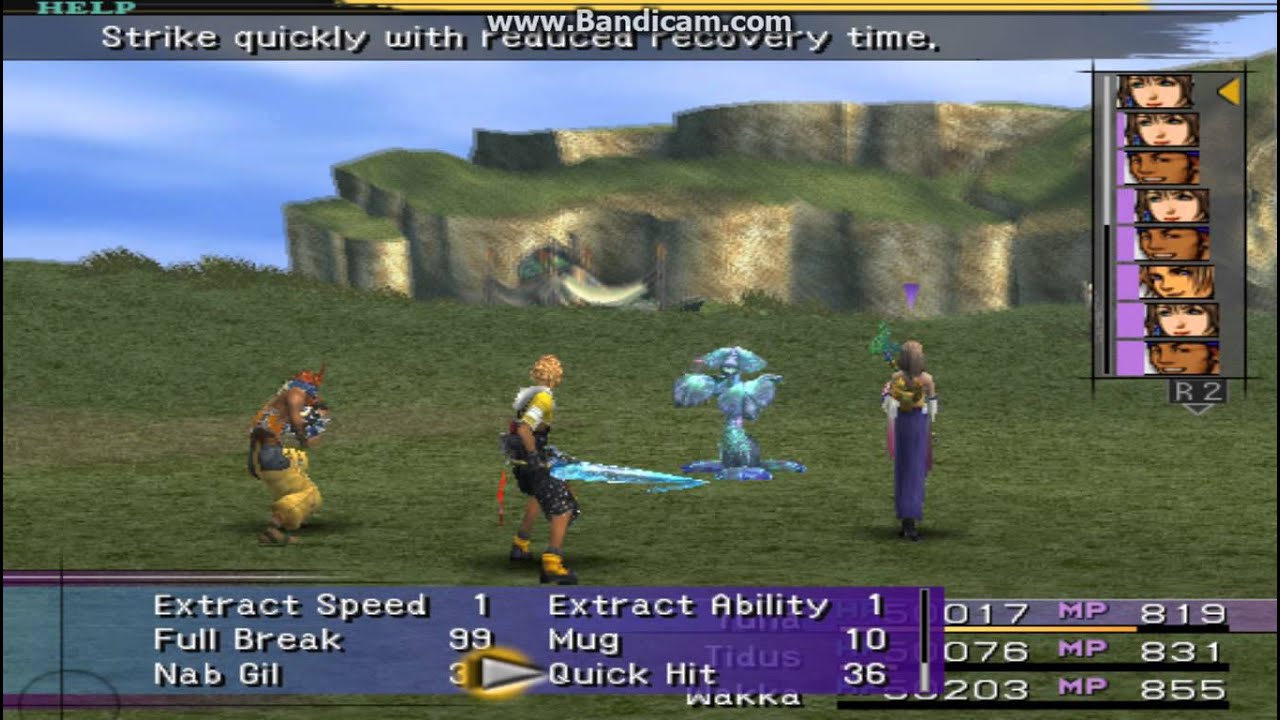 Enfrentando Sleep Sprout FFX International - YouTube