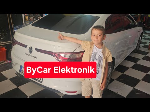 Renault Megane 4 Joy Gizli Özellik Açma İzmir, Renault Gizli Özellik Açma İzmir 