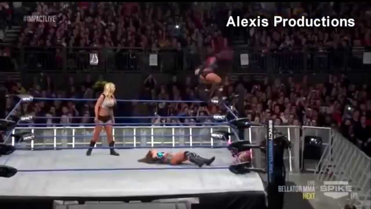 Top 10 Divas and Knockouts 2013 Matches - YouTube