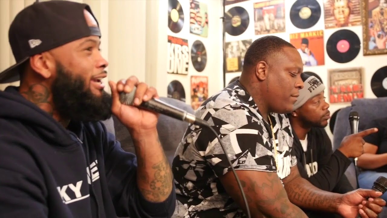The Franchise Report (How Old is Too Old To Rap) - YouTube