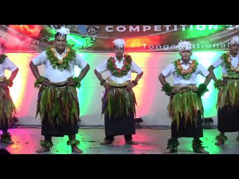 Takuilau College Anthem : Fe’auhi Mako e Tonga Masani 2019 - YouTube