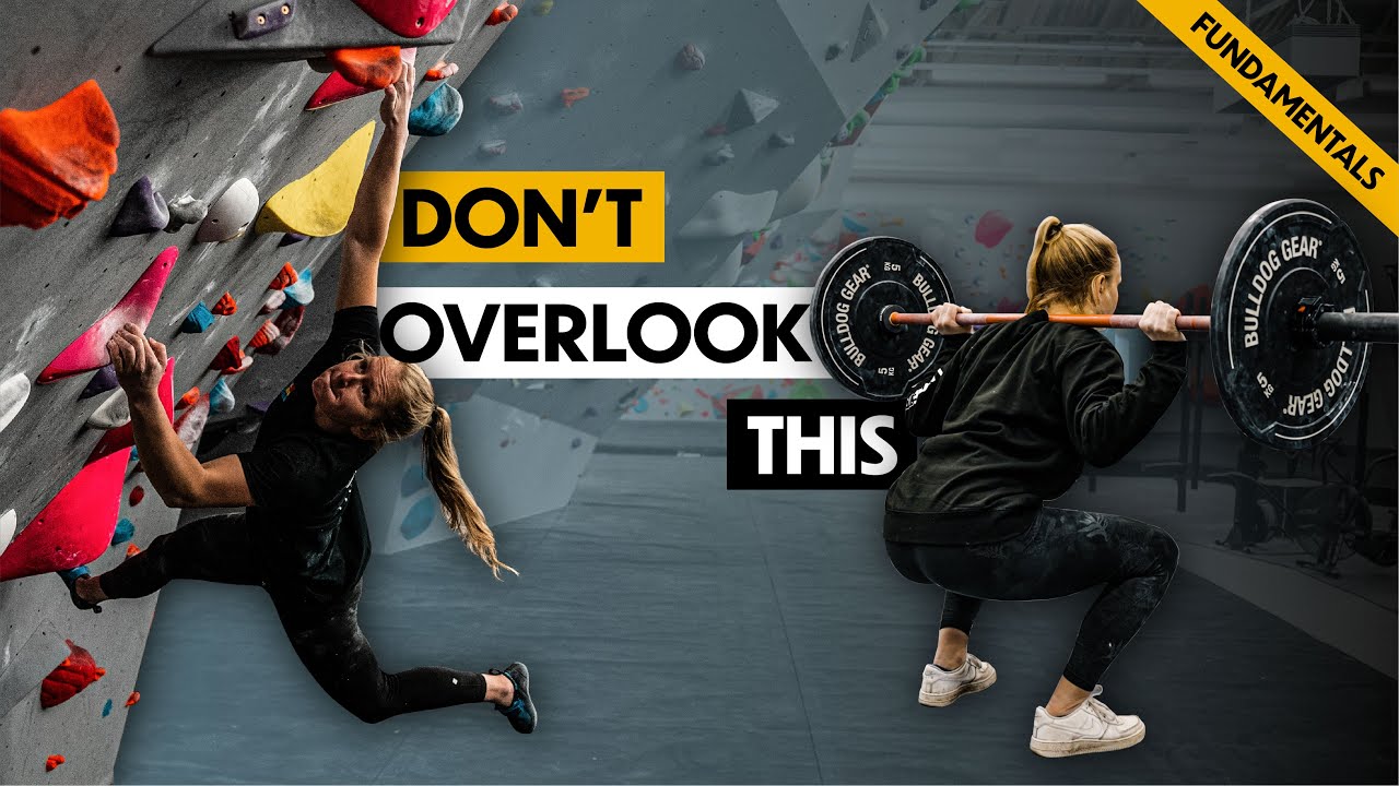 The MOST Neglected Form of Training | Fundamentals Series - YouTube