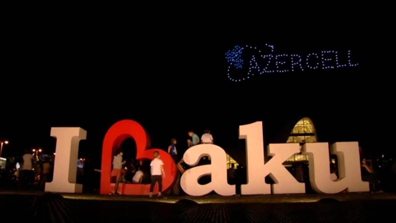 Azercell Rebranding - YouTube