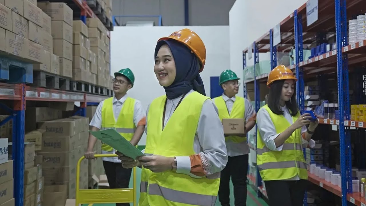 Highlight Company Profile PT Kimia Farma Trading & Distribution (KFTD ...