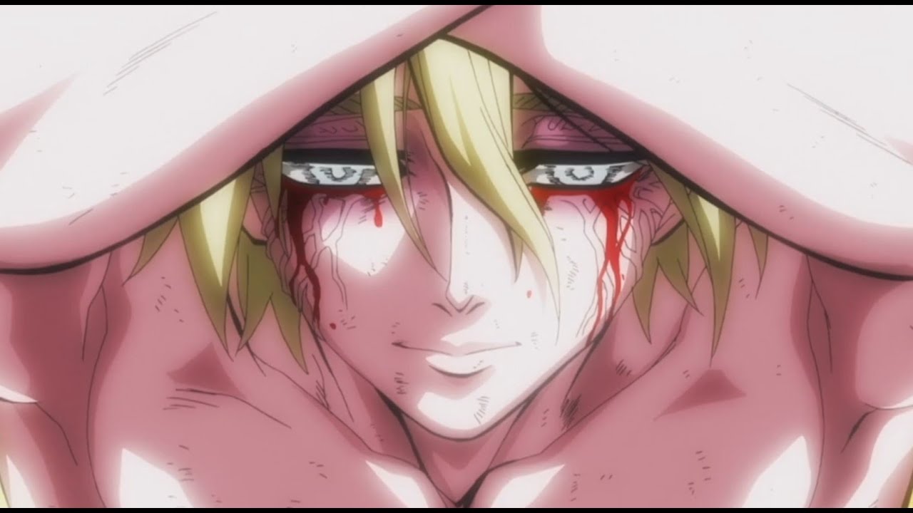 Adam vs Zeus - Adam's speech & Death - Record of Ragnarok (Shūmatsu no ...