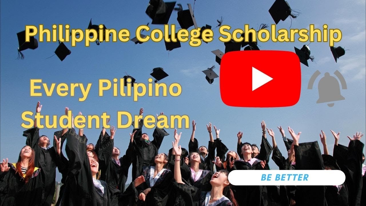 Scholarship sa Pinas - Philippines Scholarship Program - DSOT ...