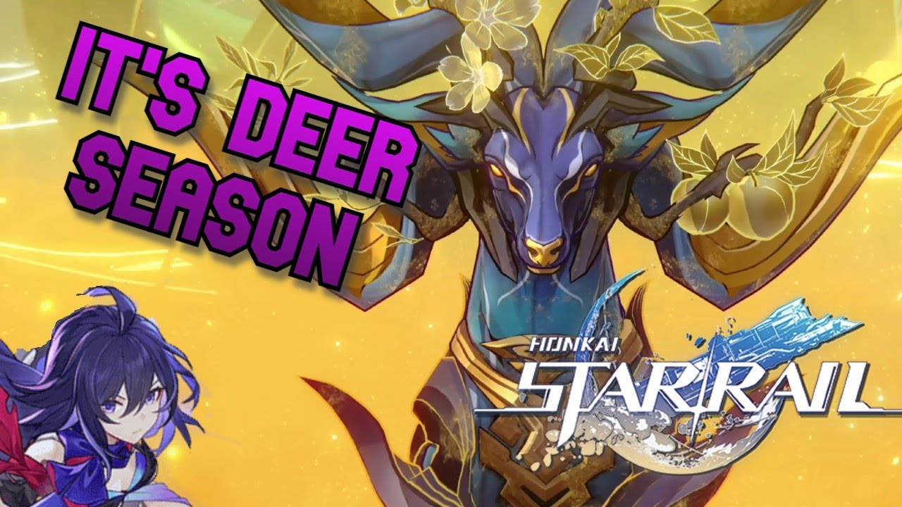Time to go Deer Huntin' - Honkai: Star Rail - YouTube
