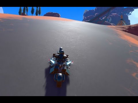 how to make a motorcycle in trailmakers - YouTube