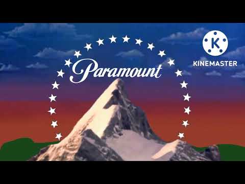 Paramount Pictures logo (1986-2003) Remake - YouTube