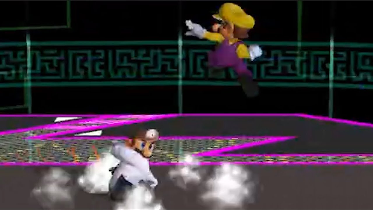 Phorox (Doc) vs A Rookie (Mario) - Ranked Set 4 - YouTube