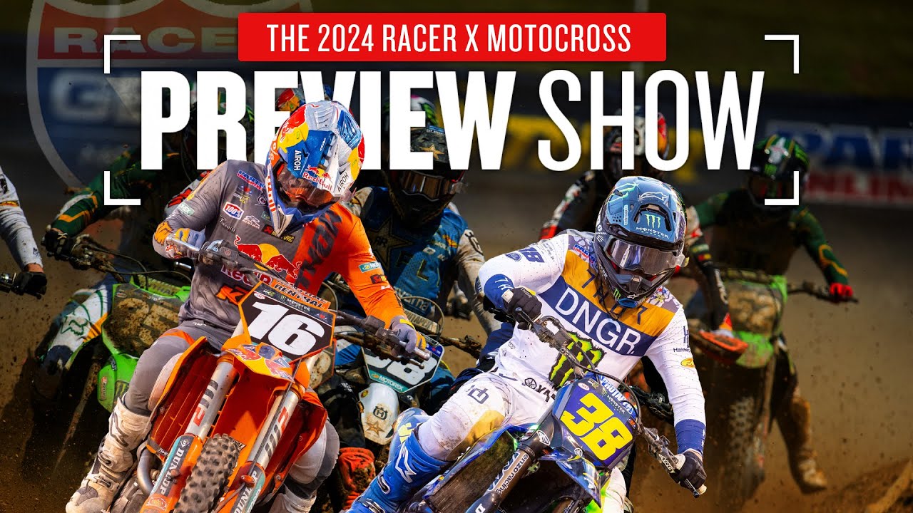 2024 Monster Energy 250 Pro Motocross Preview Show: Who Will Take Over ...
