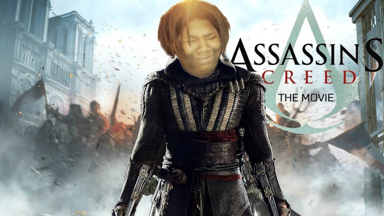 assassin's creed: exposed (roasted) - YouTube