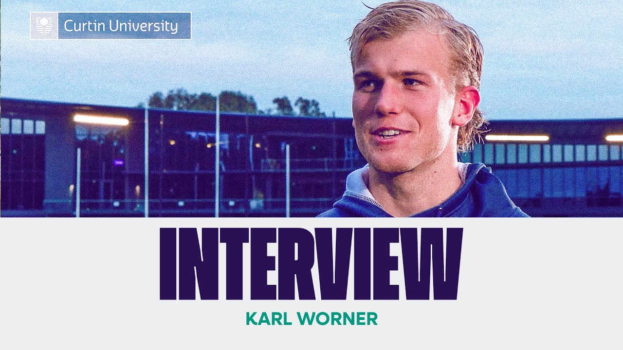 'To come home strong was a great feeling' | Karl Worner - YouTube
